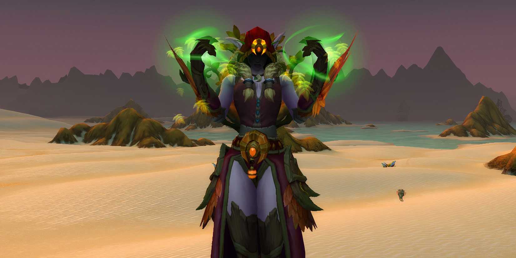 The Seven Best Healer Classes in World of Warcraft: The War Within