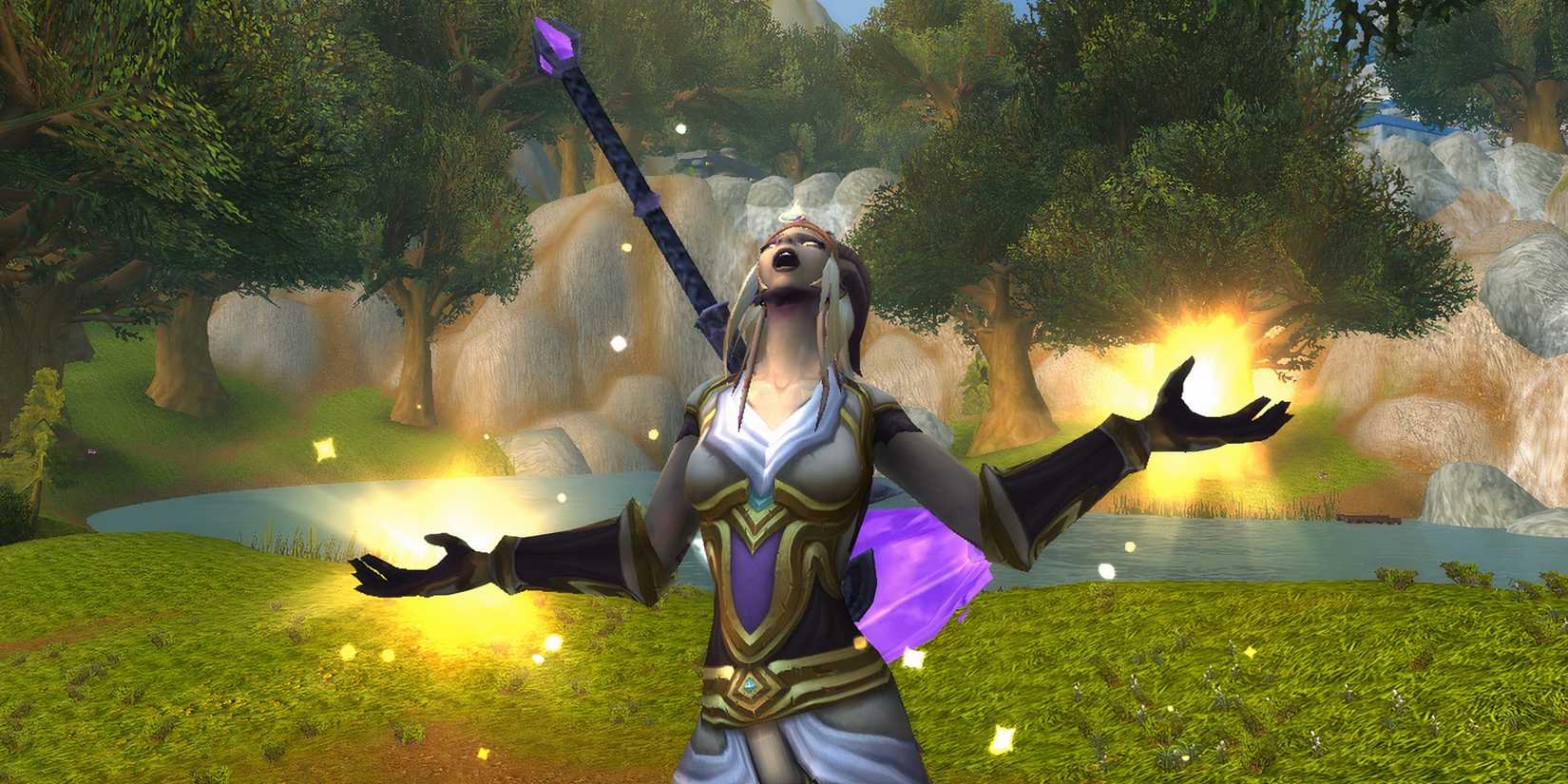 The Seven Best Healer Classes in World of Warcraft: The War Within