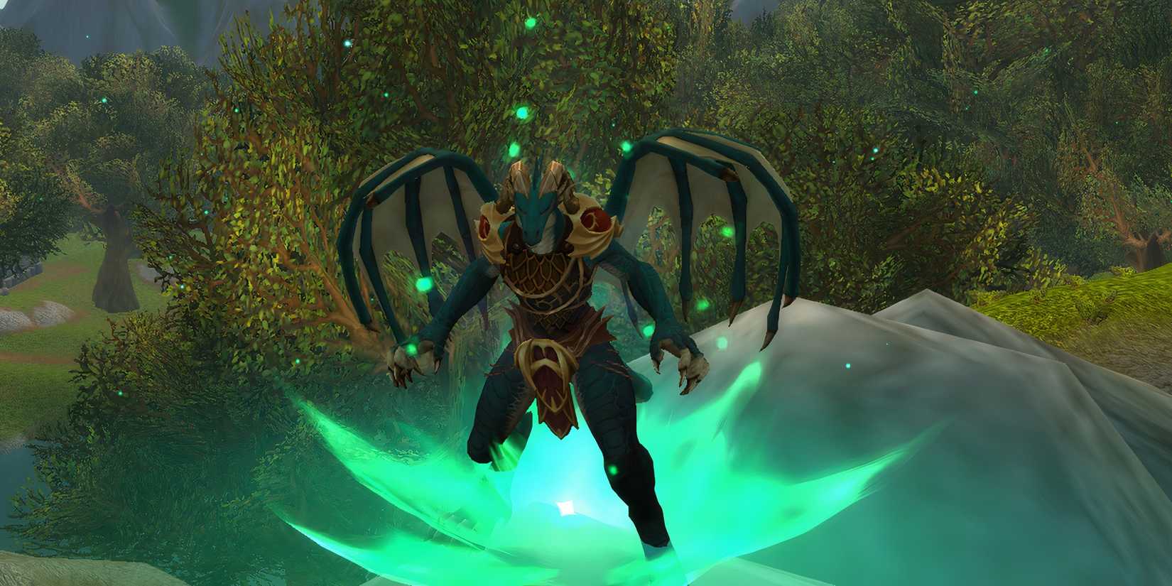 The Seven Best Healer Classes in World of Warcraft: The War Within