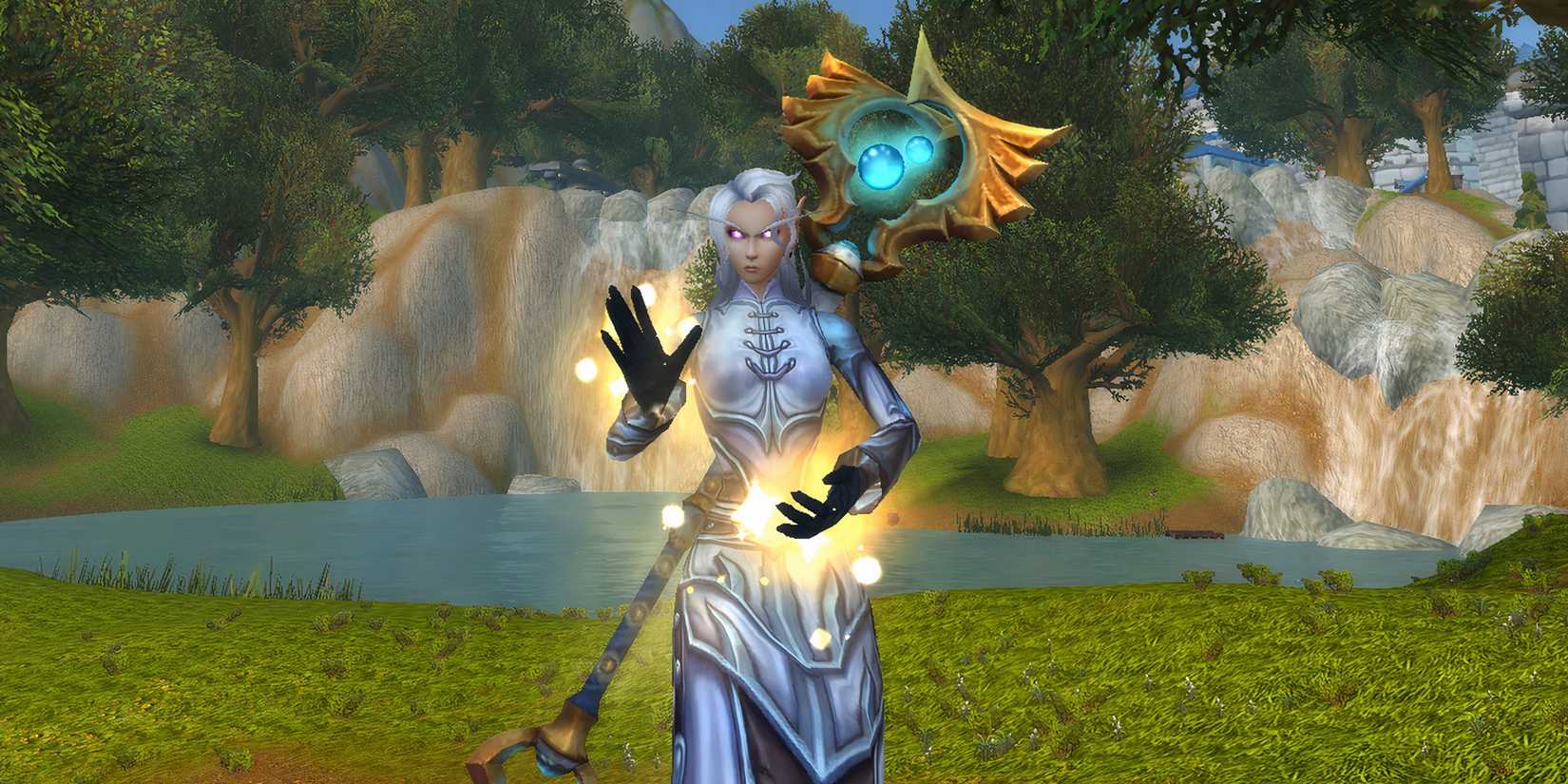 The Seven Best Healer Classes in World of Warcraft: The War Within