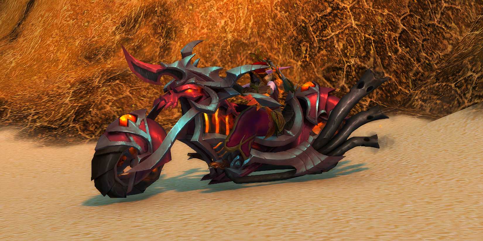 All Rewards Available in the WoW-Mountain Dew partnership (And How Much Soda You’ll Have to ...