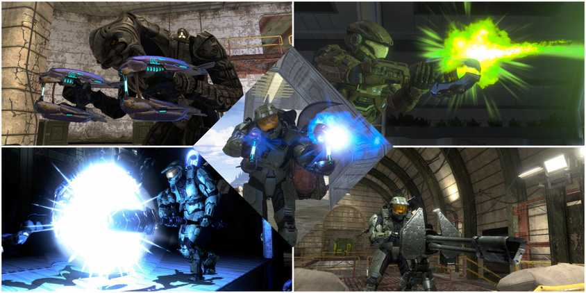 Best Vehicles in the Halo Games