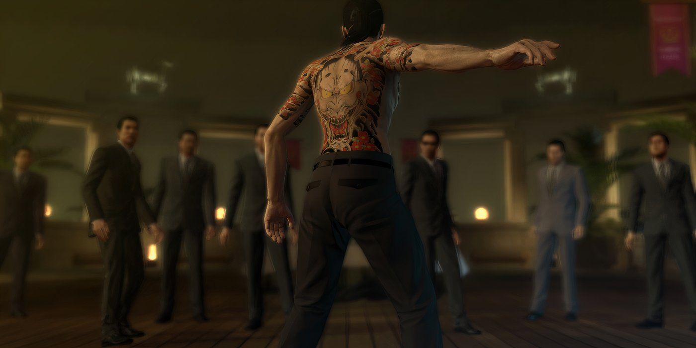 Video Games Where You Get To Play As A Boss Character