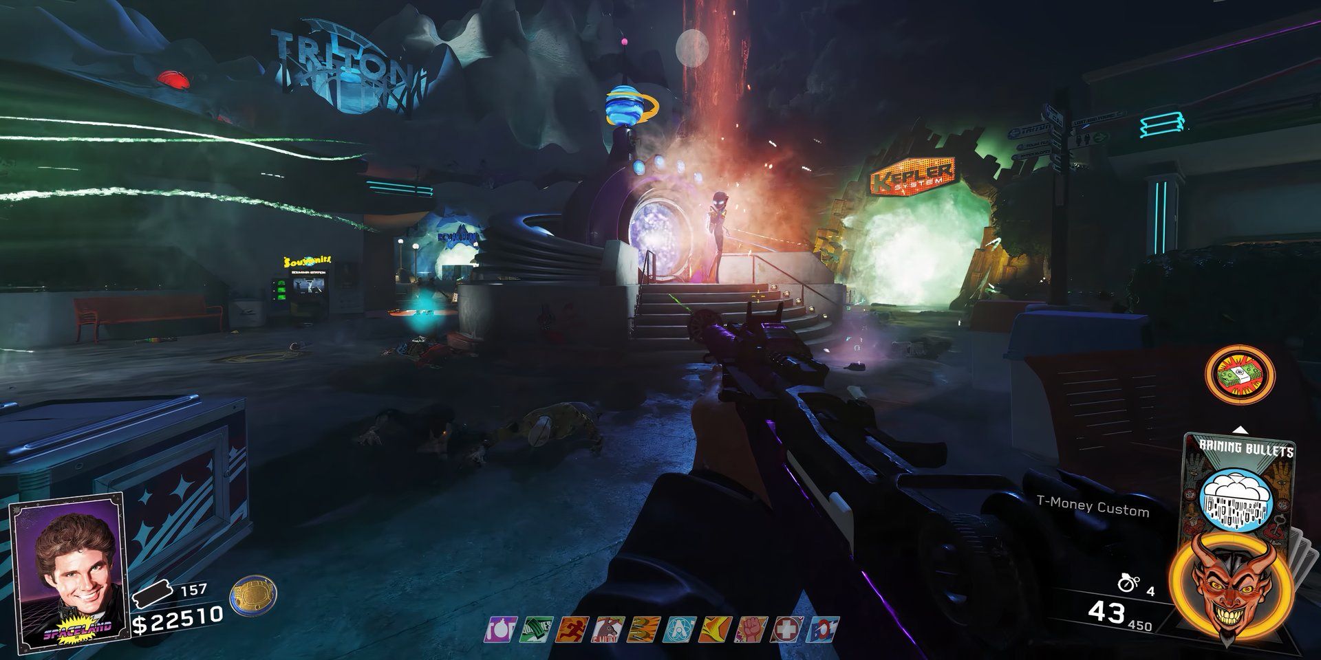 Ranking The Call Of Duty Series' Best Zombies Maps