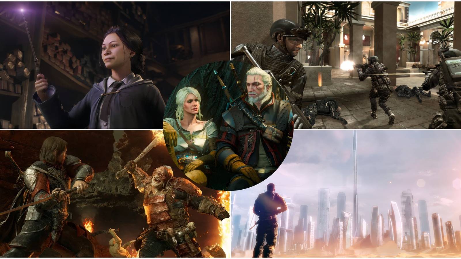 What Are the Best Video Games Based on Books?