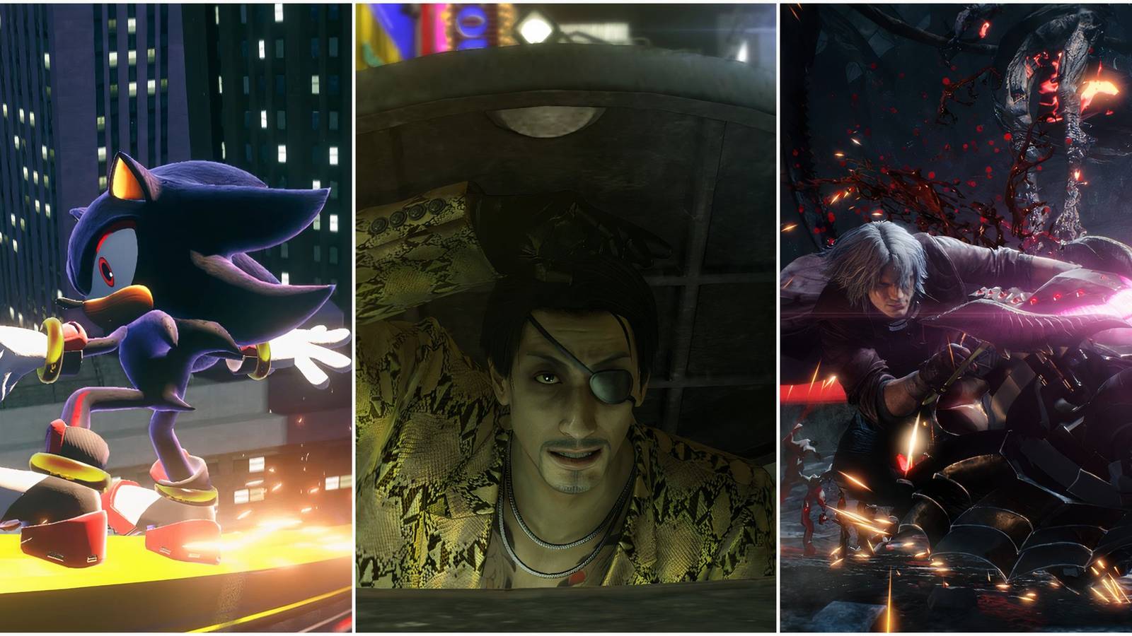 Best Video Game Rivals