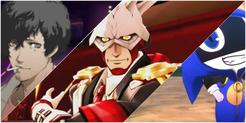 The Best Dungeons in Persona 4 Golden