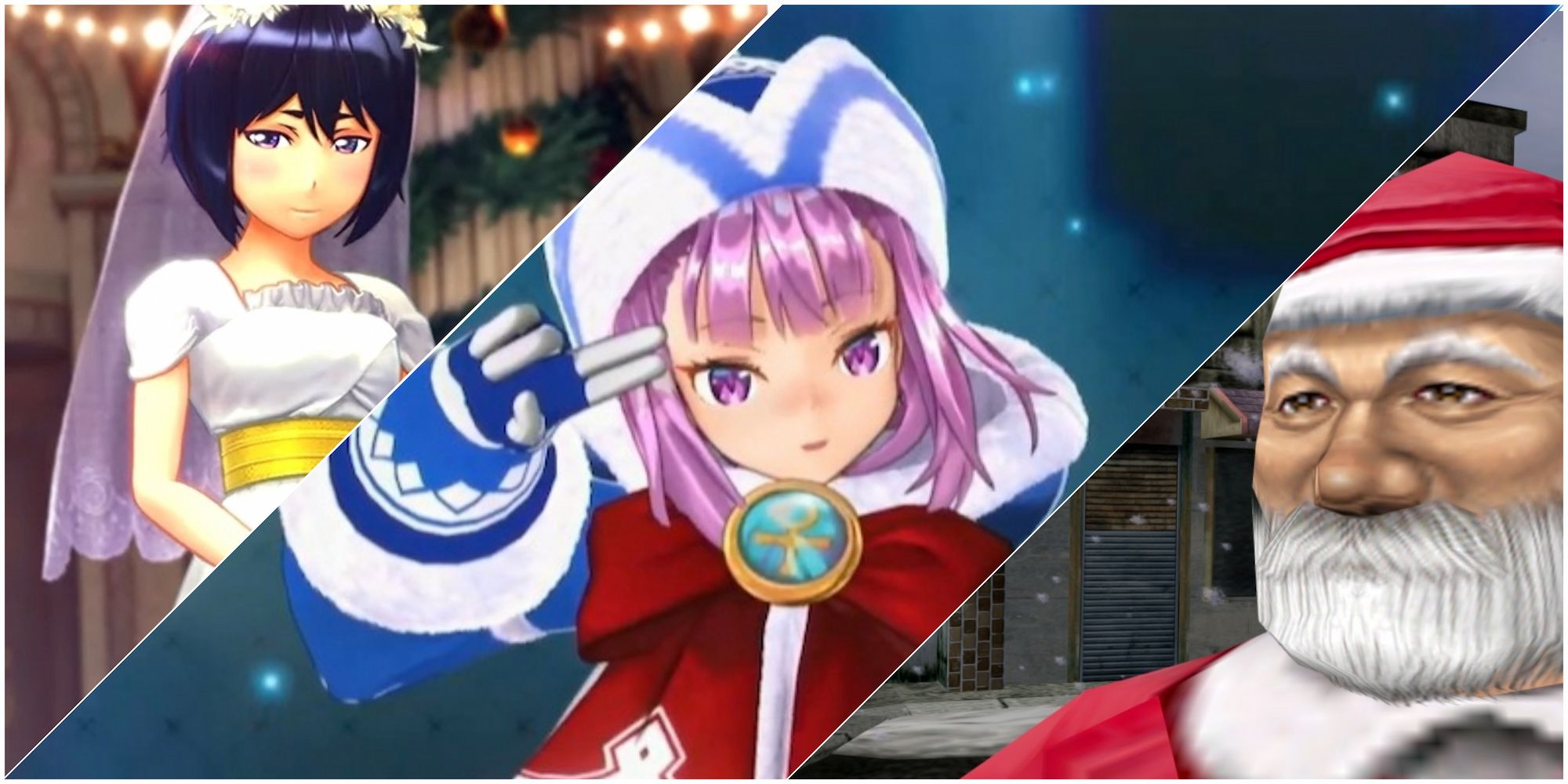 Best Christmas Events in Games