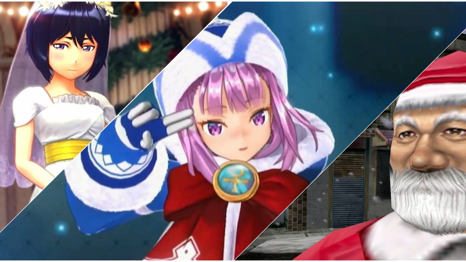 Best Christmas Events in Games