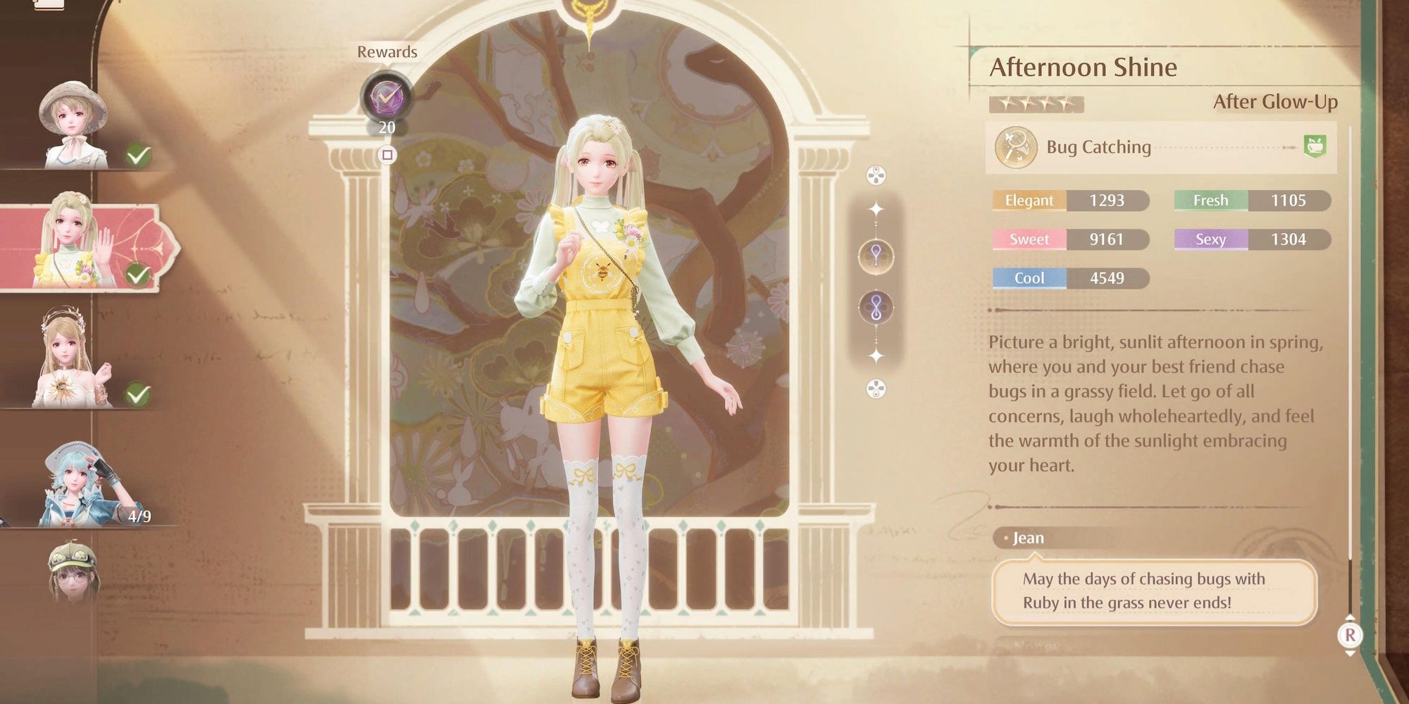 The Absolute Most Adorable Outfits in Infinity Nikki