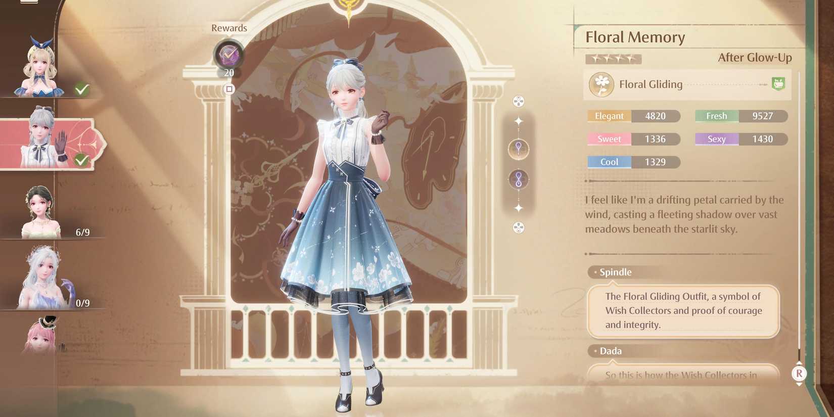 The Absolute Most Adorable Outfits in Infinity Nikki