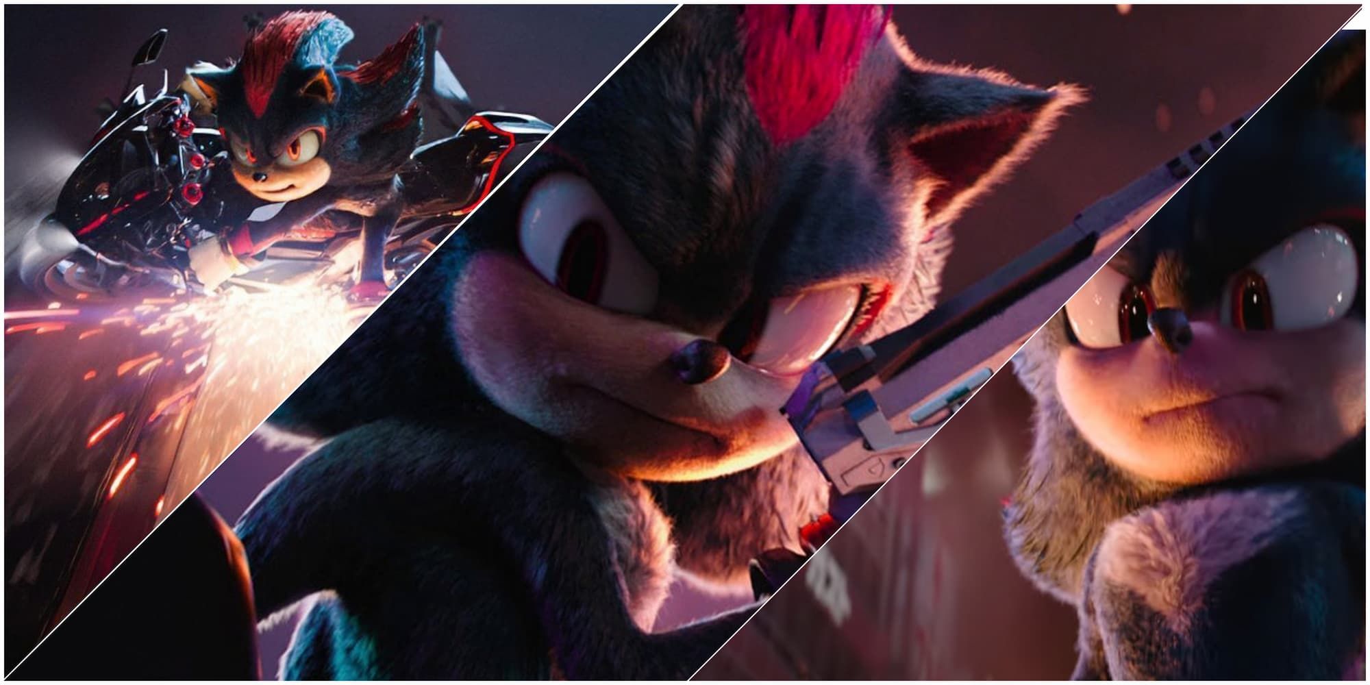 Sonic the Hedgehog 3: Easter Eggs in the Movie