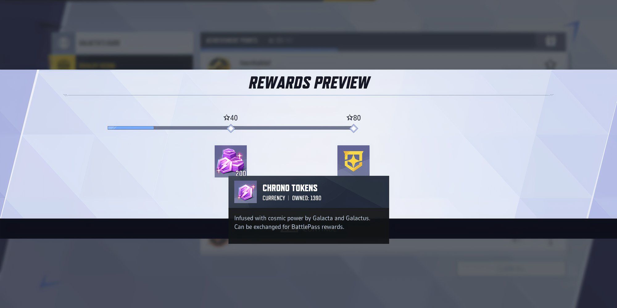 What are Chrono Tokens and Units in Marvel Rivals?