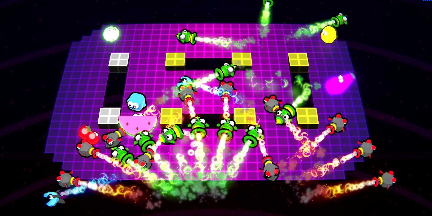 Review: 3D Don't Die Mr Robot is a Ridiculously-Playable Arcade Game