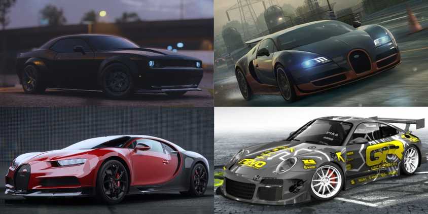 Best Need For Speed Storylines