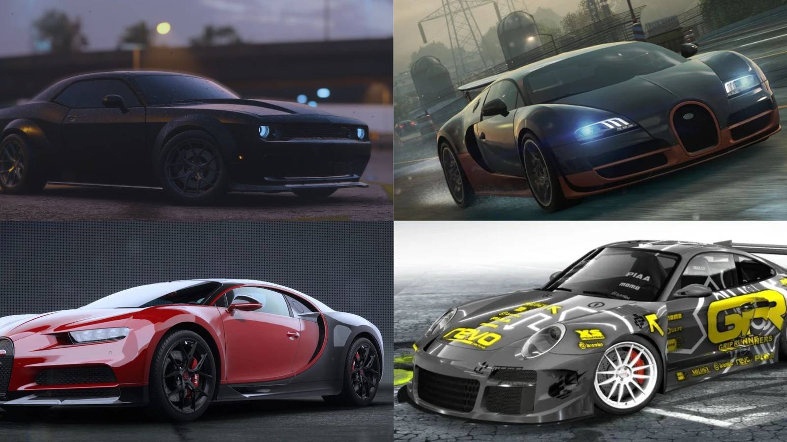 What Are the Fastest Cars in Need For Speed?