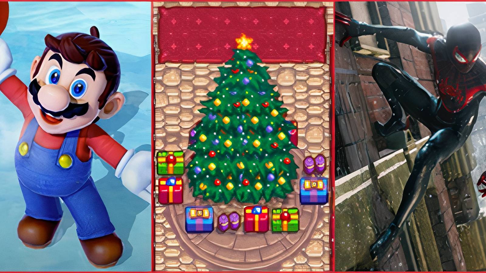 Best Games to Play to Get in the Holiday Spirit
