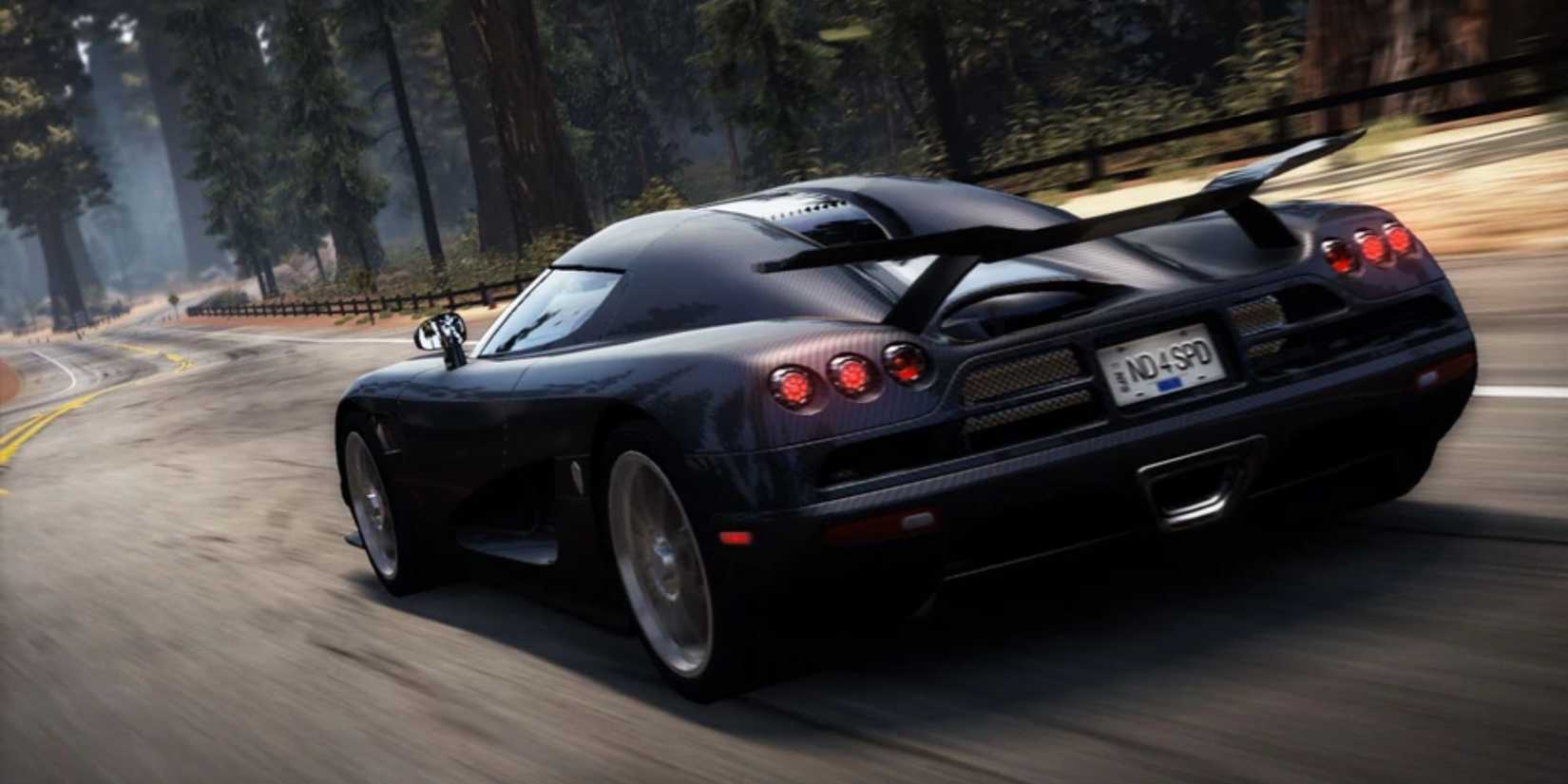 What Are the Fastest Cars in Need For Speed?