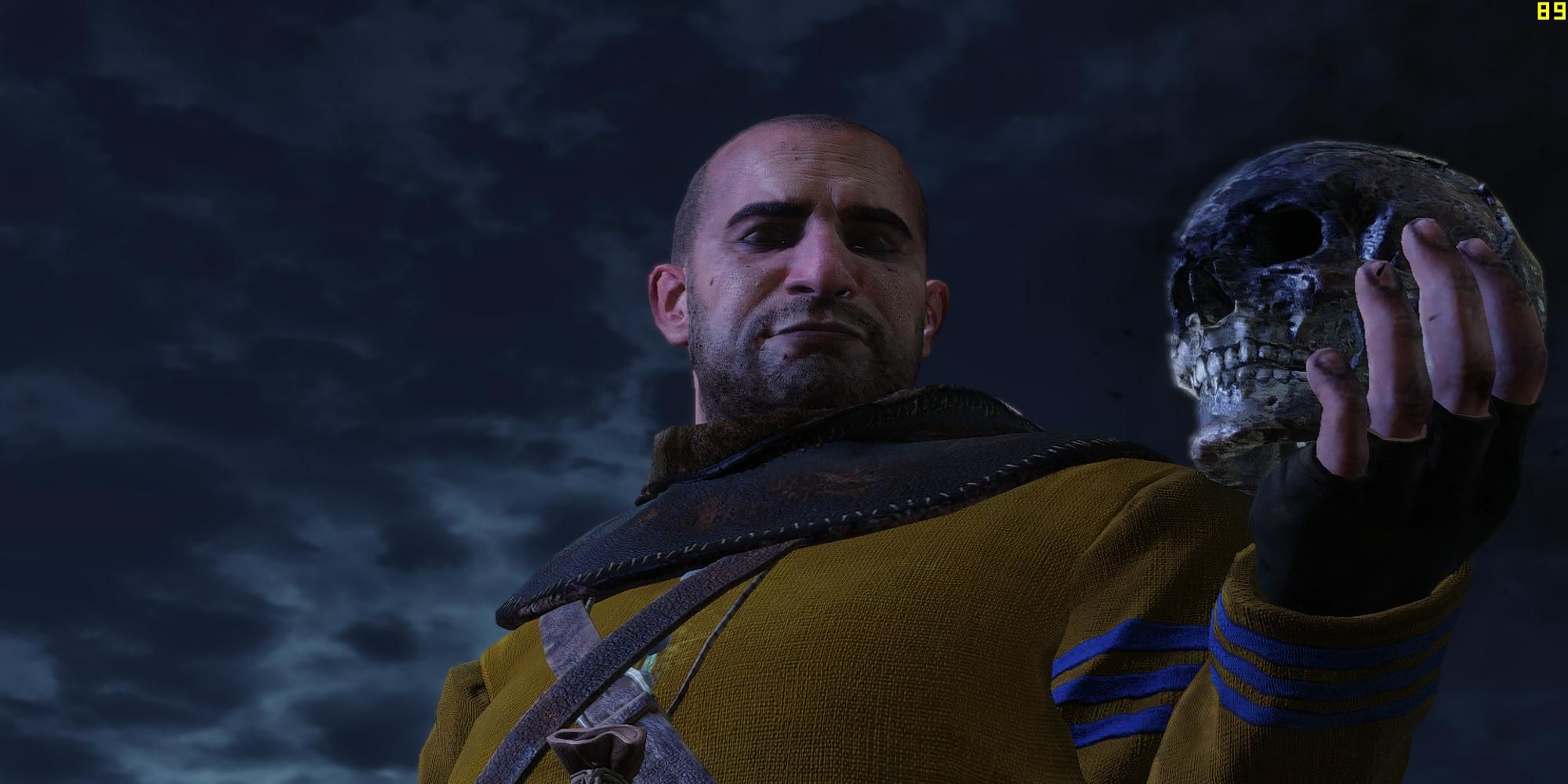 Hardest Monsters in The Witcher 3: Wild Hunt