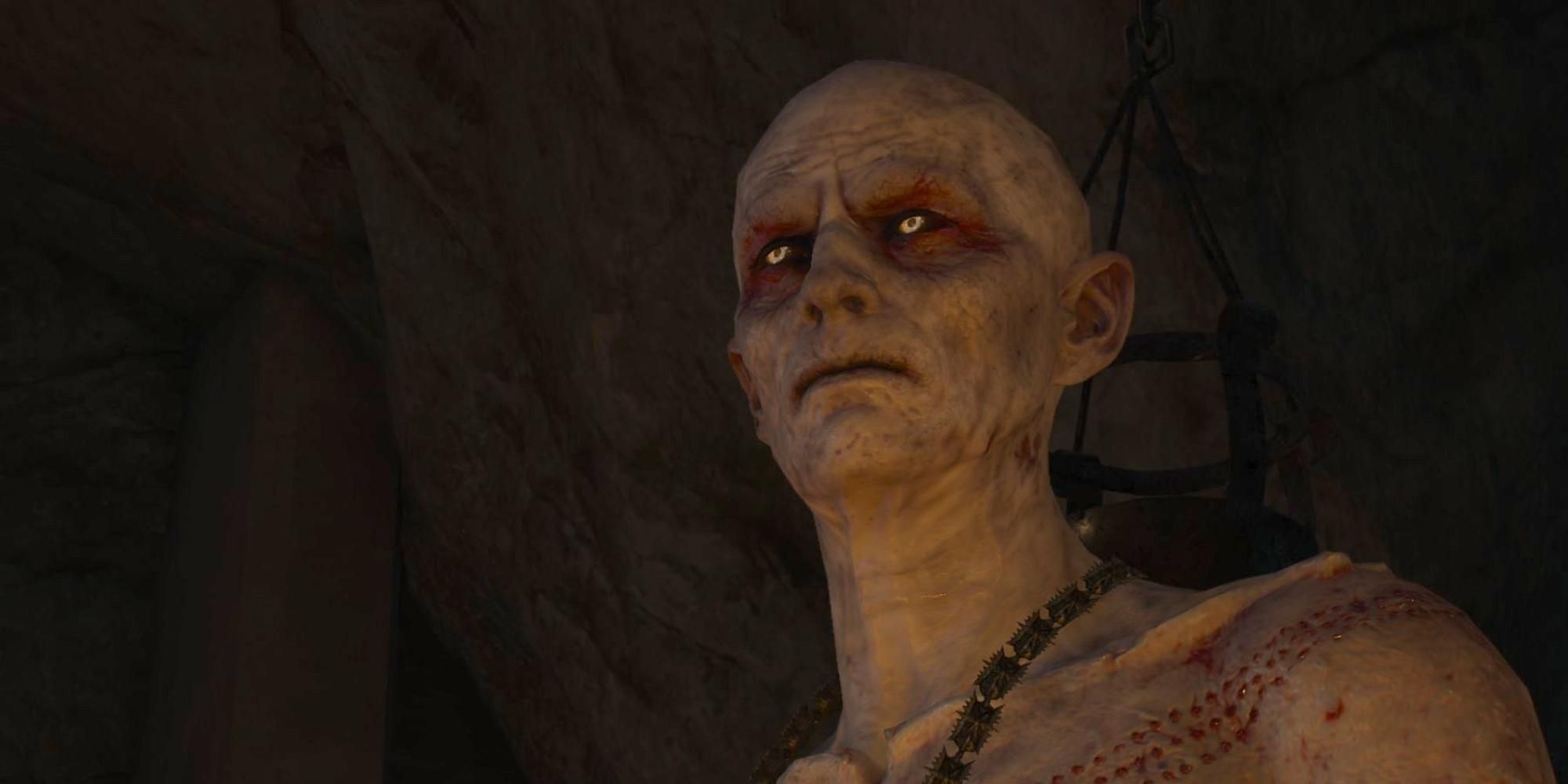 Hardest Monsters in The Witcher 3: Wild Hunt