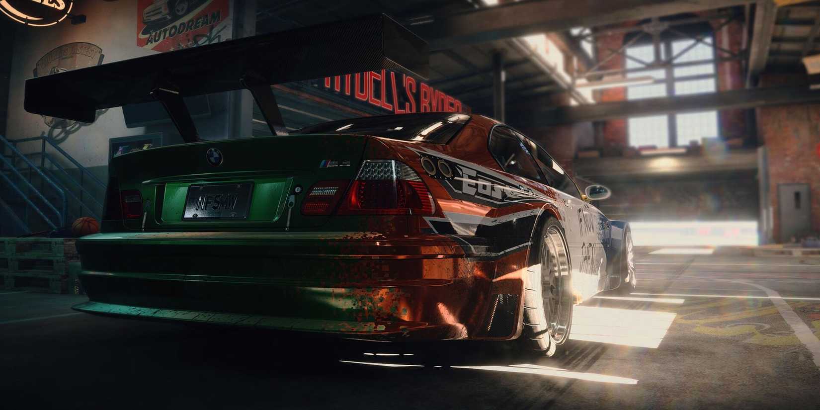Best Customization in the Need for Speed Series