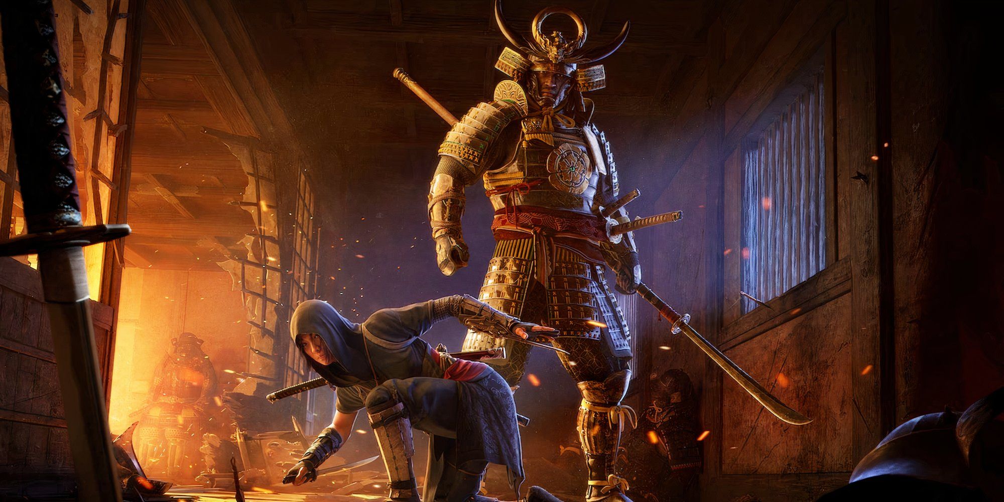 Ubisoft Drops 20 Minutes of New Assassin's Creed Shadows Gameplay ...