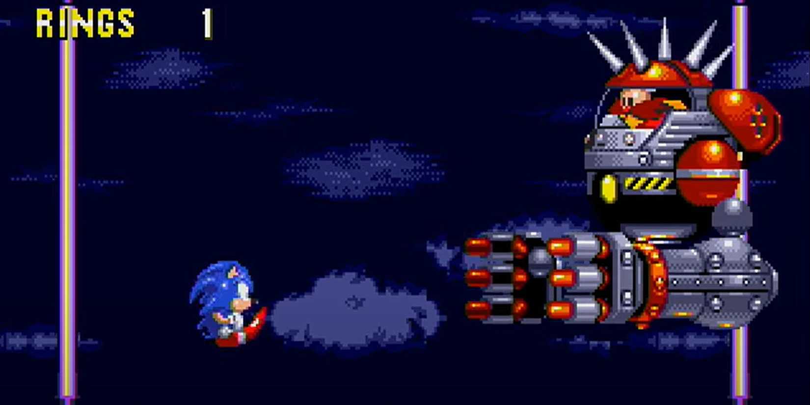 The Hardest Boss Fights in Sonic the Hedgehog