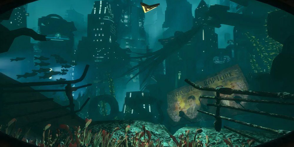 Greatest Games That Take Place in the Ocean