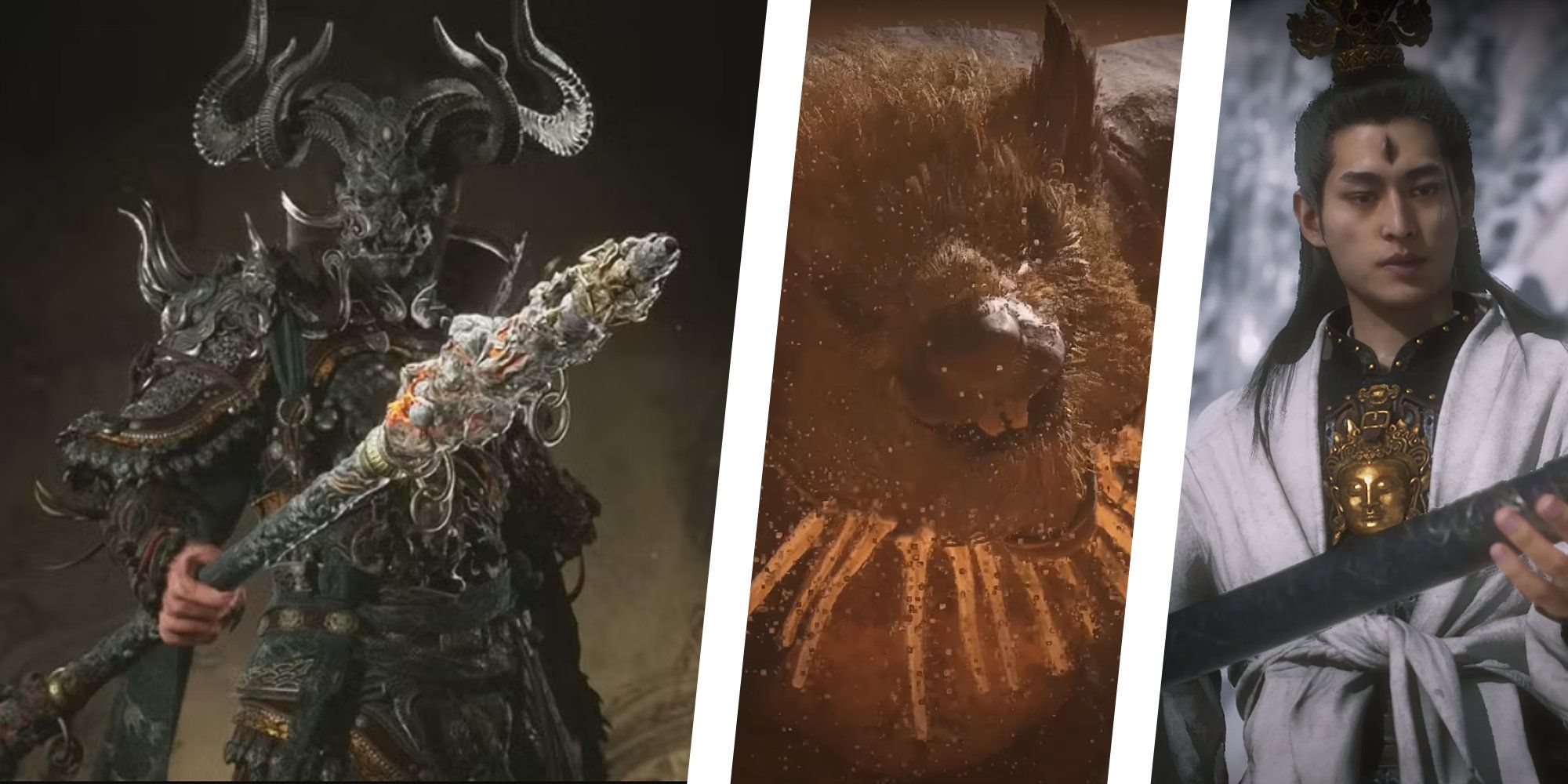 The Toughest Bosses in Black Myth: Wukong, Ranked