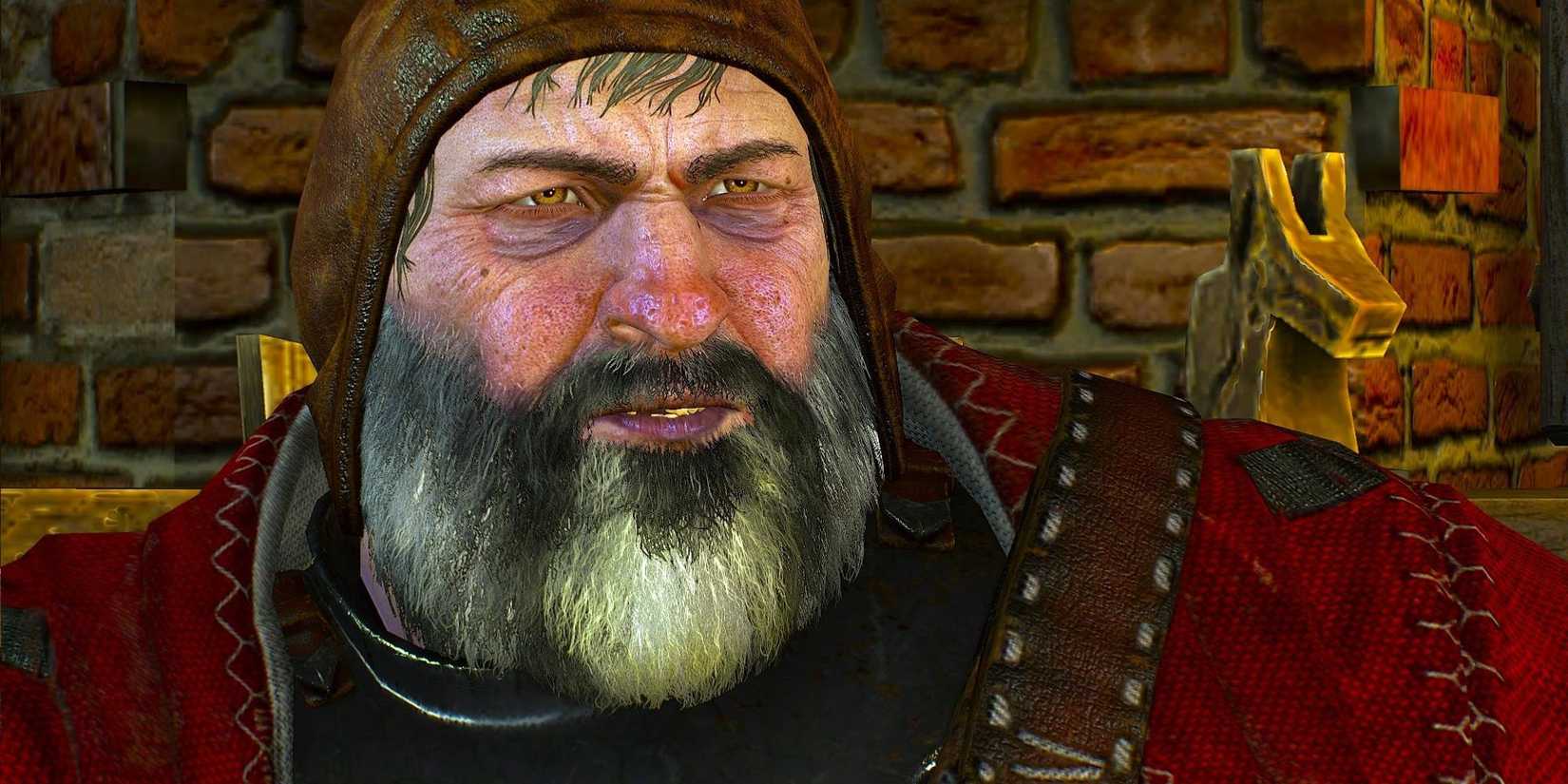 Iconic Characters from The Witcher 3: Wild Hunt