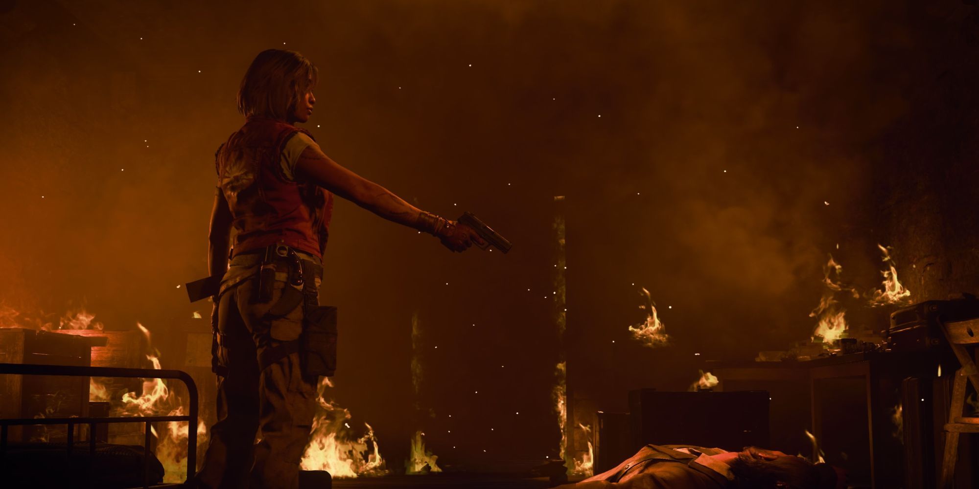 CoD: Black Ops 6 Zombies: Maya Cutscene Easter Egg Guide