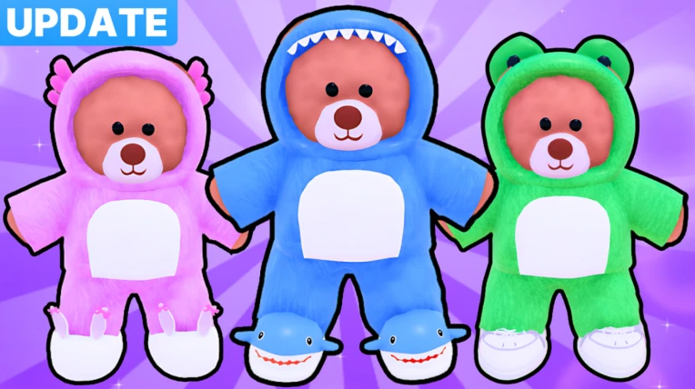 Build A Buddy Codes (December 2024)