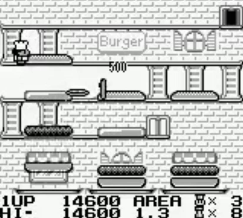 Is BurgerTime Deluxe Worth Playing Today on Game Boy?