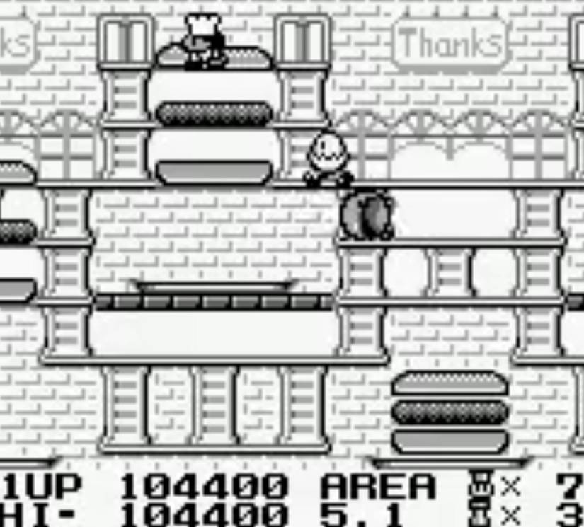 Is BurgerTime Deluxe Worth Playing Today on Game Boy?