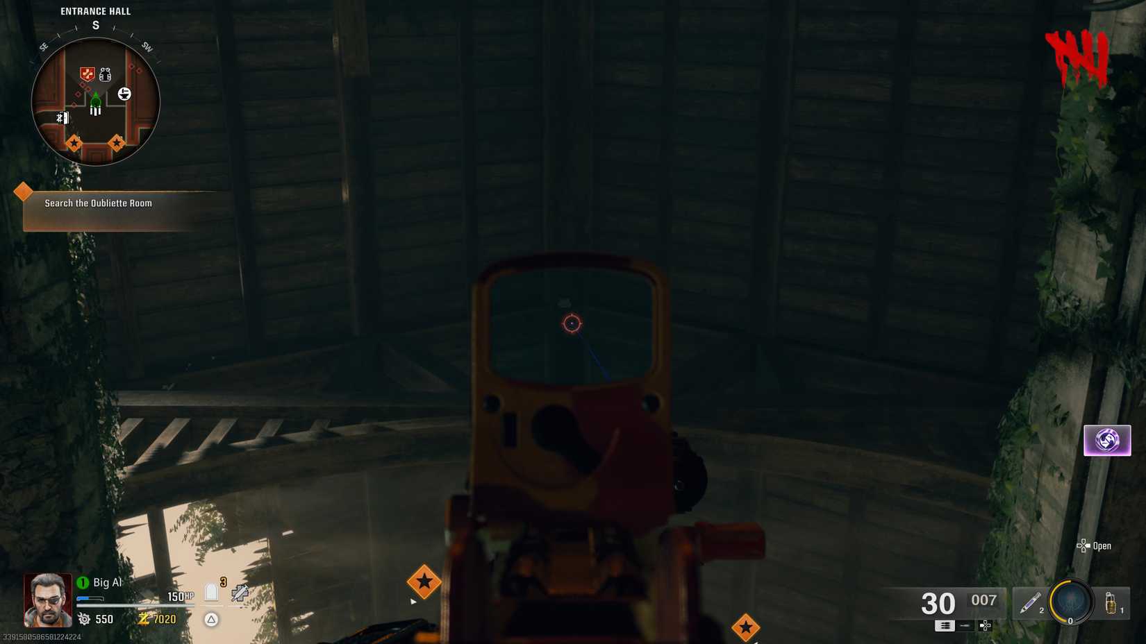 CoD: Black Ops 6 Zombies: Citadelle Des Morts Power-Up Locations