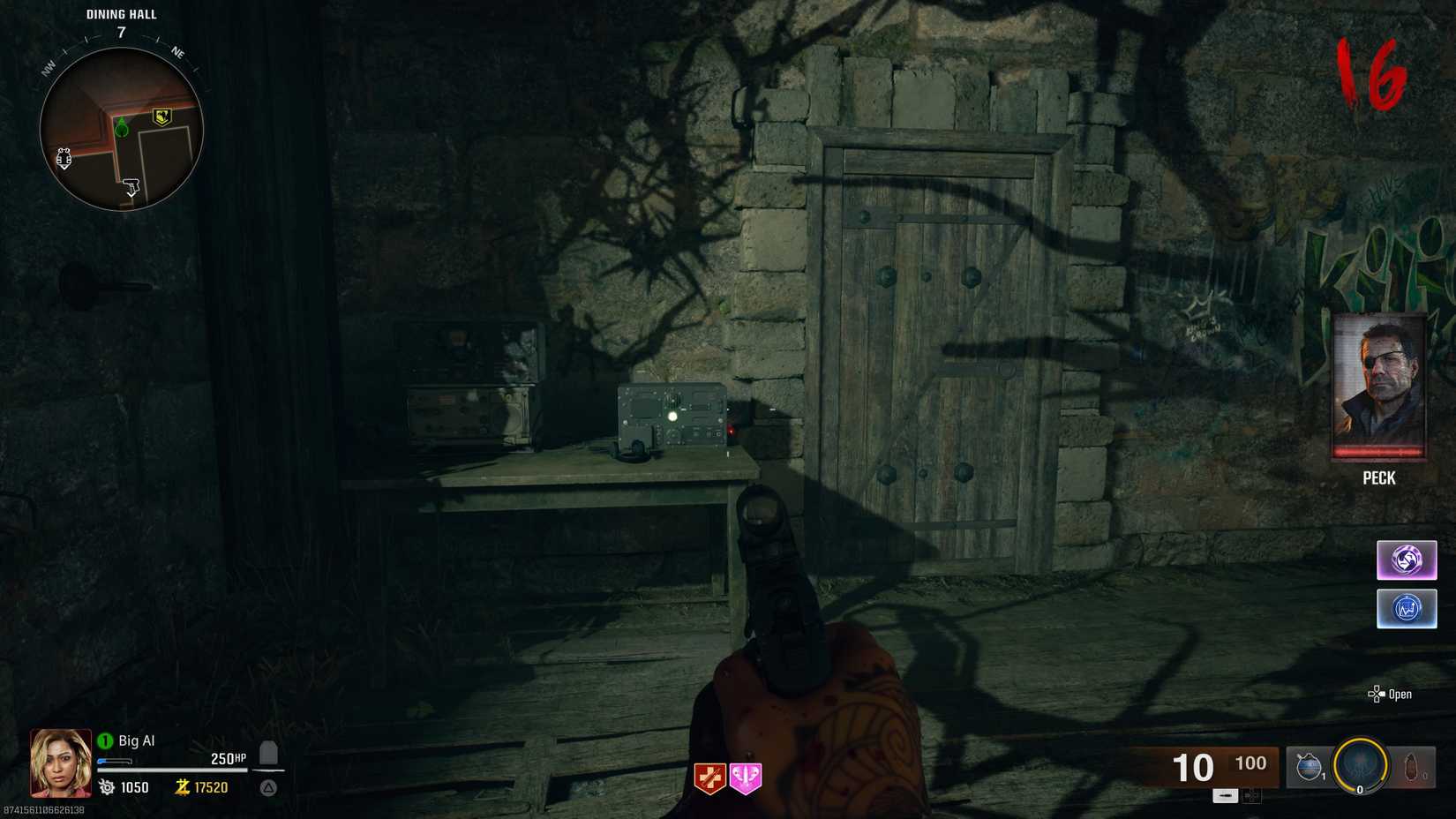 CoD: Black Ops 6 Zombies: Maya Cutscene Easter Egg Guide