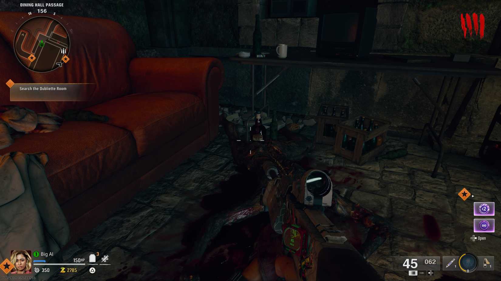 CoD: Black Ops 6 Zombies: Bartending Easter Egg Guide