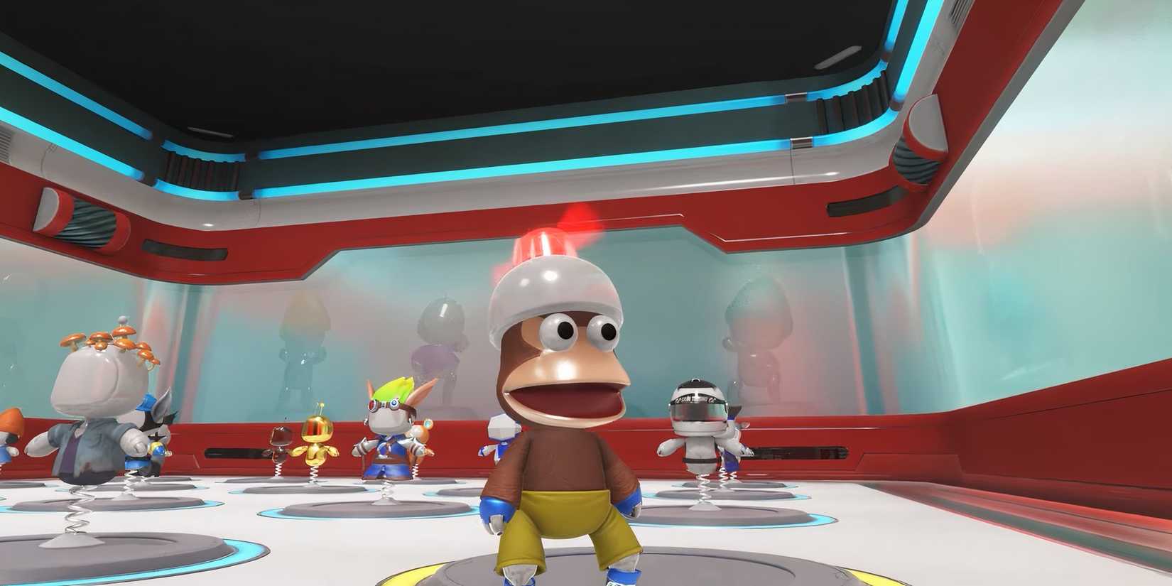 The Very Best Outfits in Astro Bot