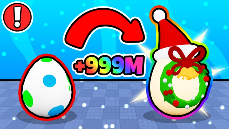 Christmas Clicker Codes (December 2024)