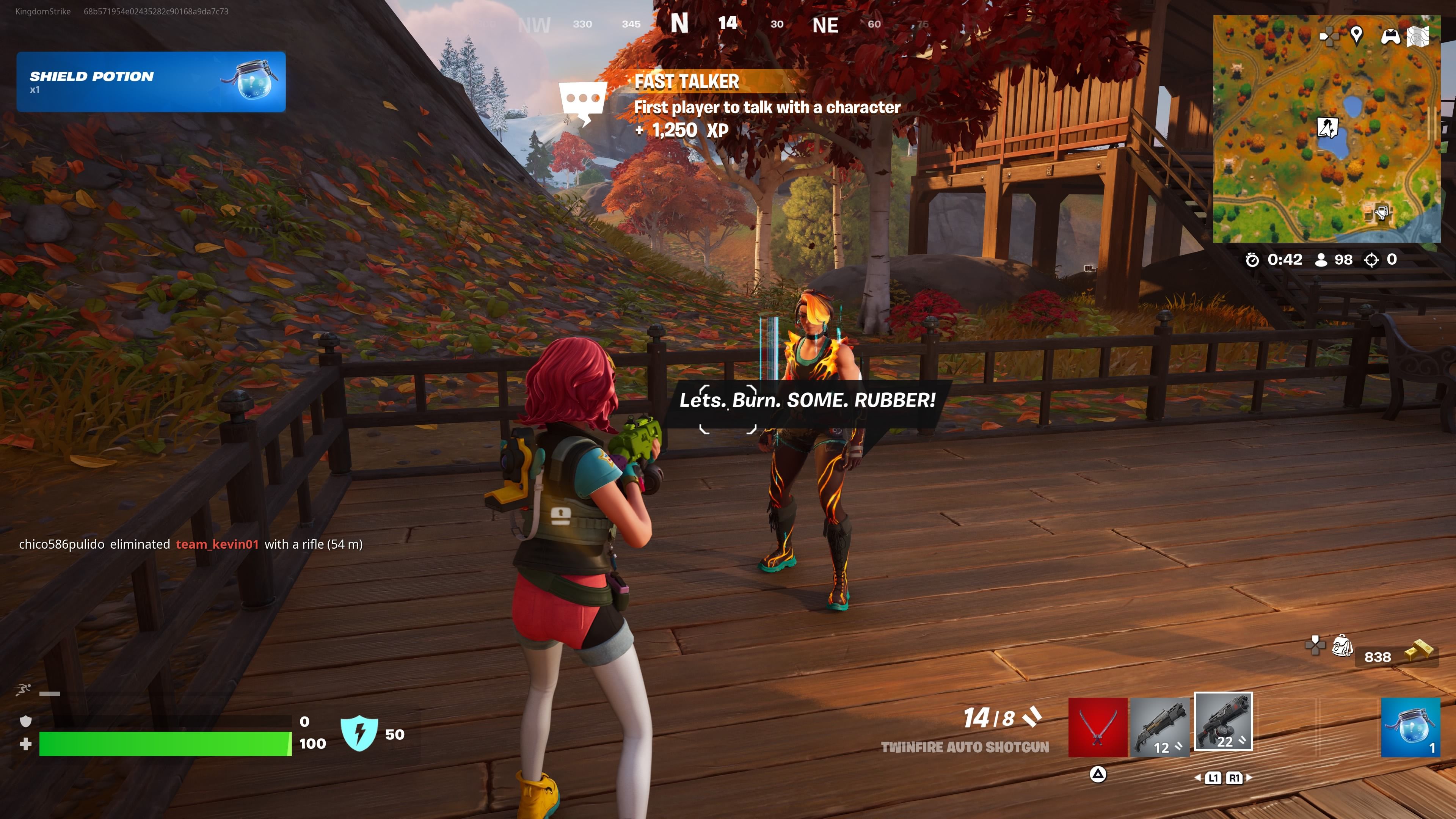 Where to Find New NPCs in Fortnite Chapter 6 Season 1