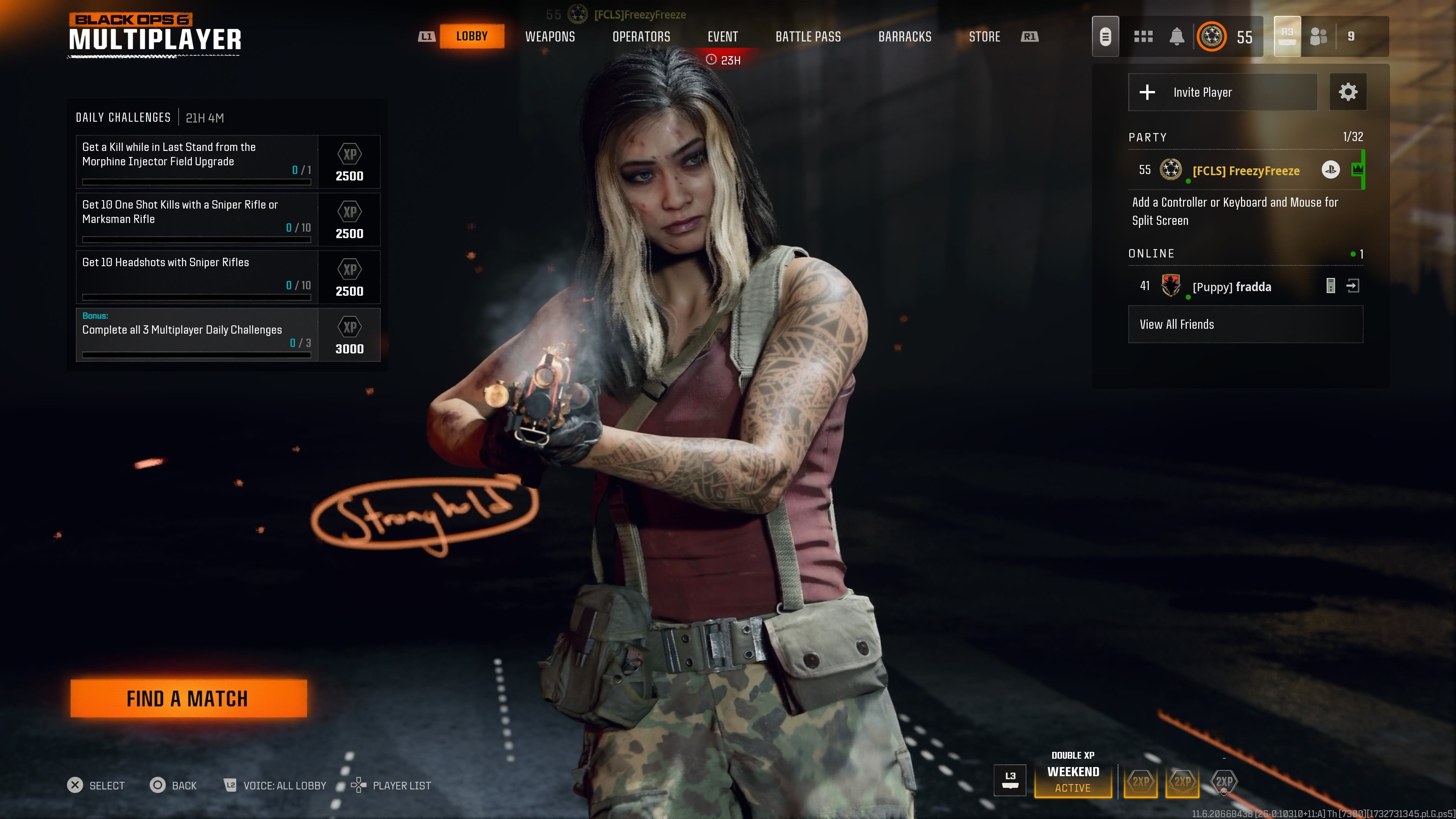 What is the Best Way to Level Up in Black Ops 6?