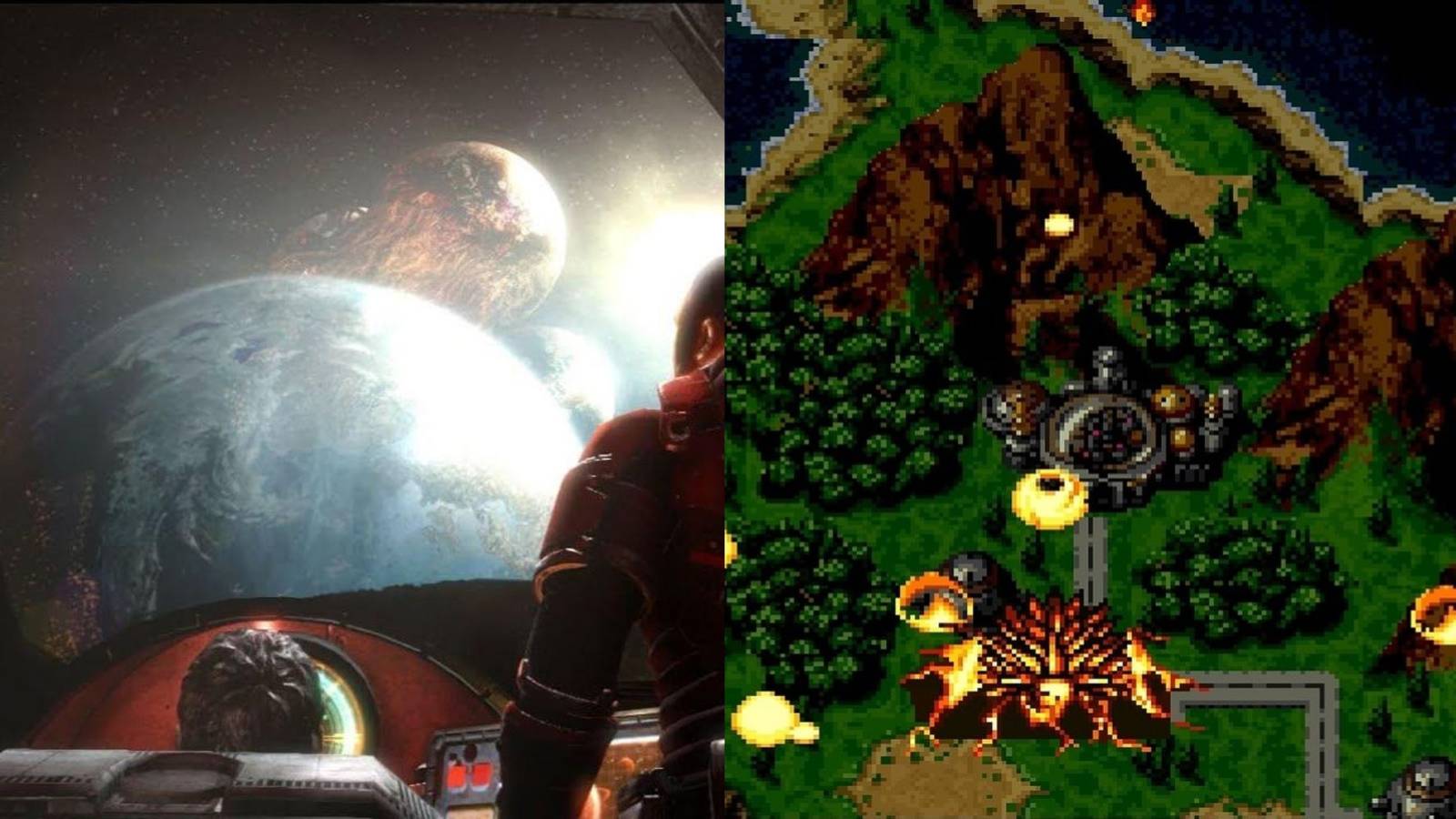 What Are Games Where The Earth Is Destroyed?