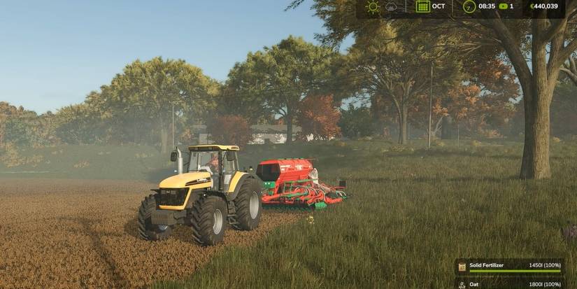 Essential Tips and Tricks to Use in Farming Simulator 25