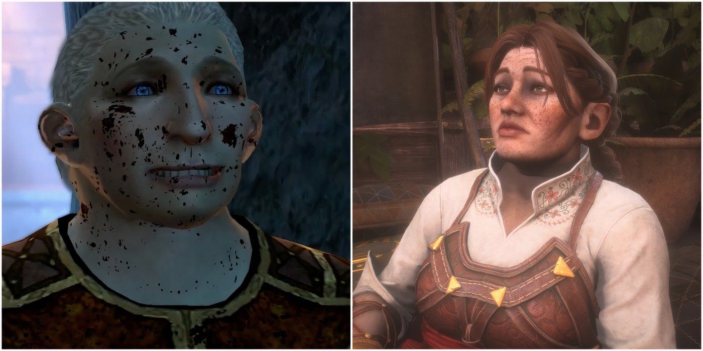 Plot Holes and Inconsistencies in Dragon Age: The Veilguard