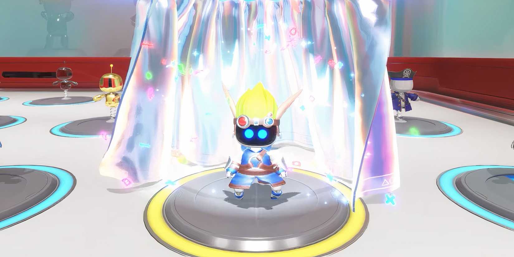 The Very Best Outfits in Astro Bot