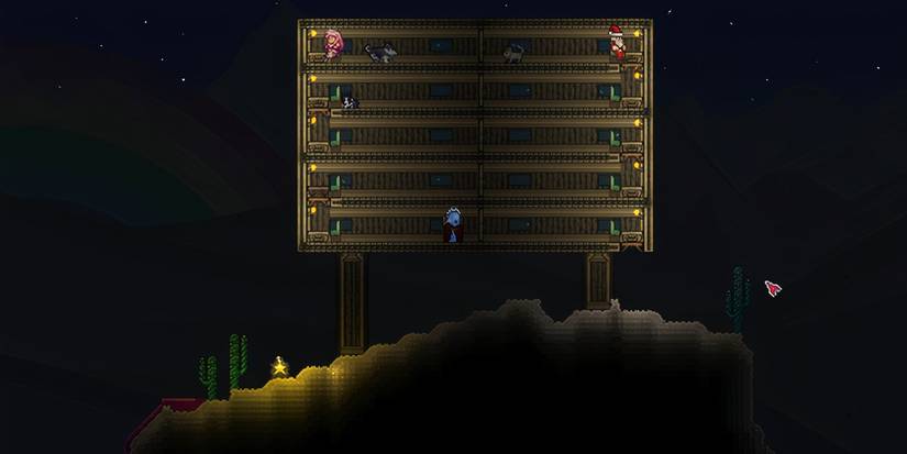 NPC Guide for Terraria