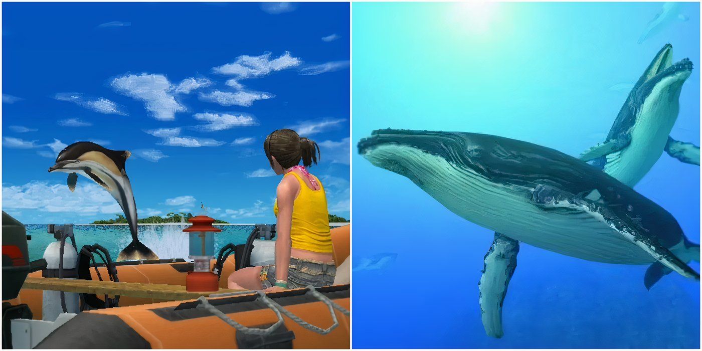 Greatest Games That Take Place in the Ocean