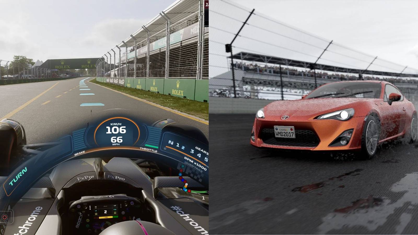 Most Realistic Driving Games