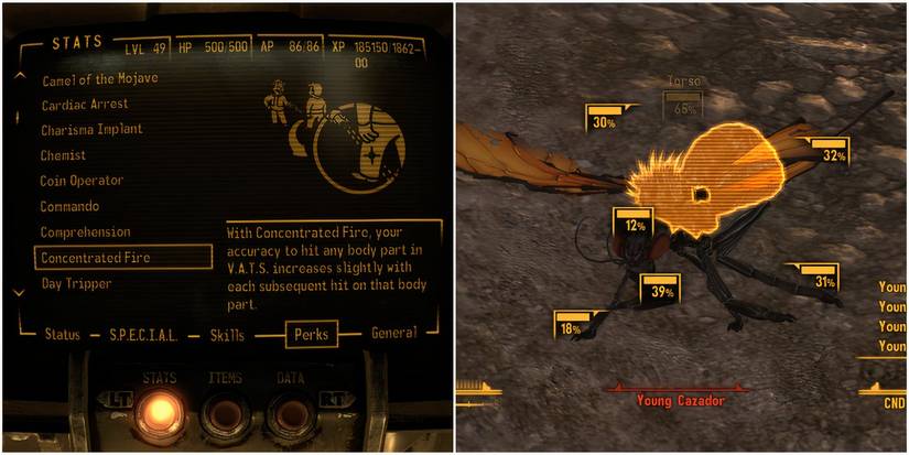 What are the Best Perks in Fallout: New Vegas?