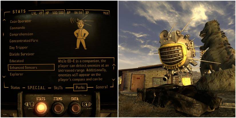What are the Best Perks in Fallout: New Vegas?